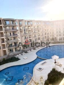 مباشر من المالك: chalet in hambra compound princess hurghada